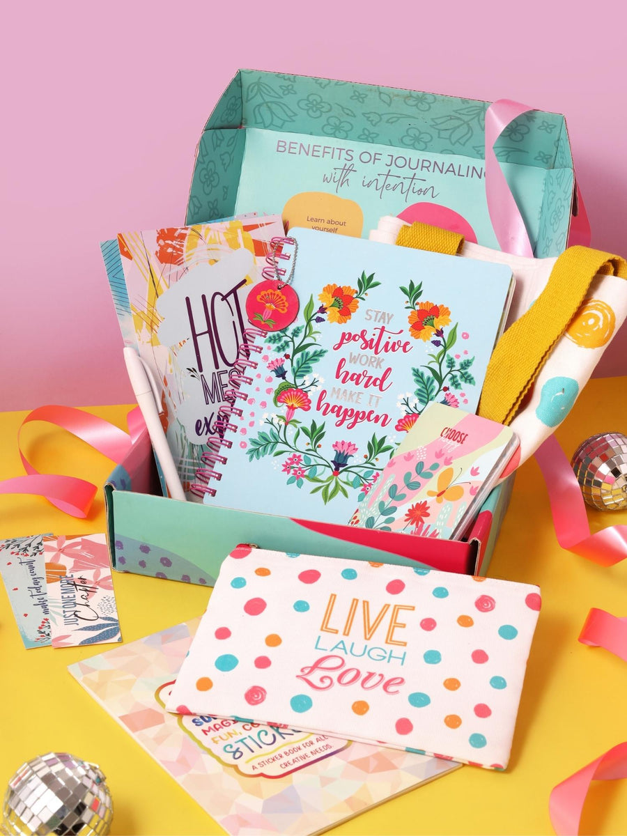 Happy Box Gift set 1