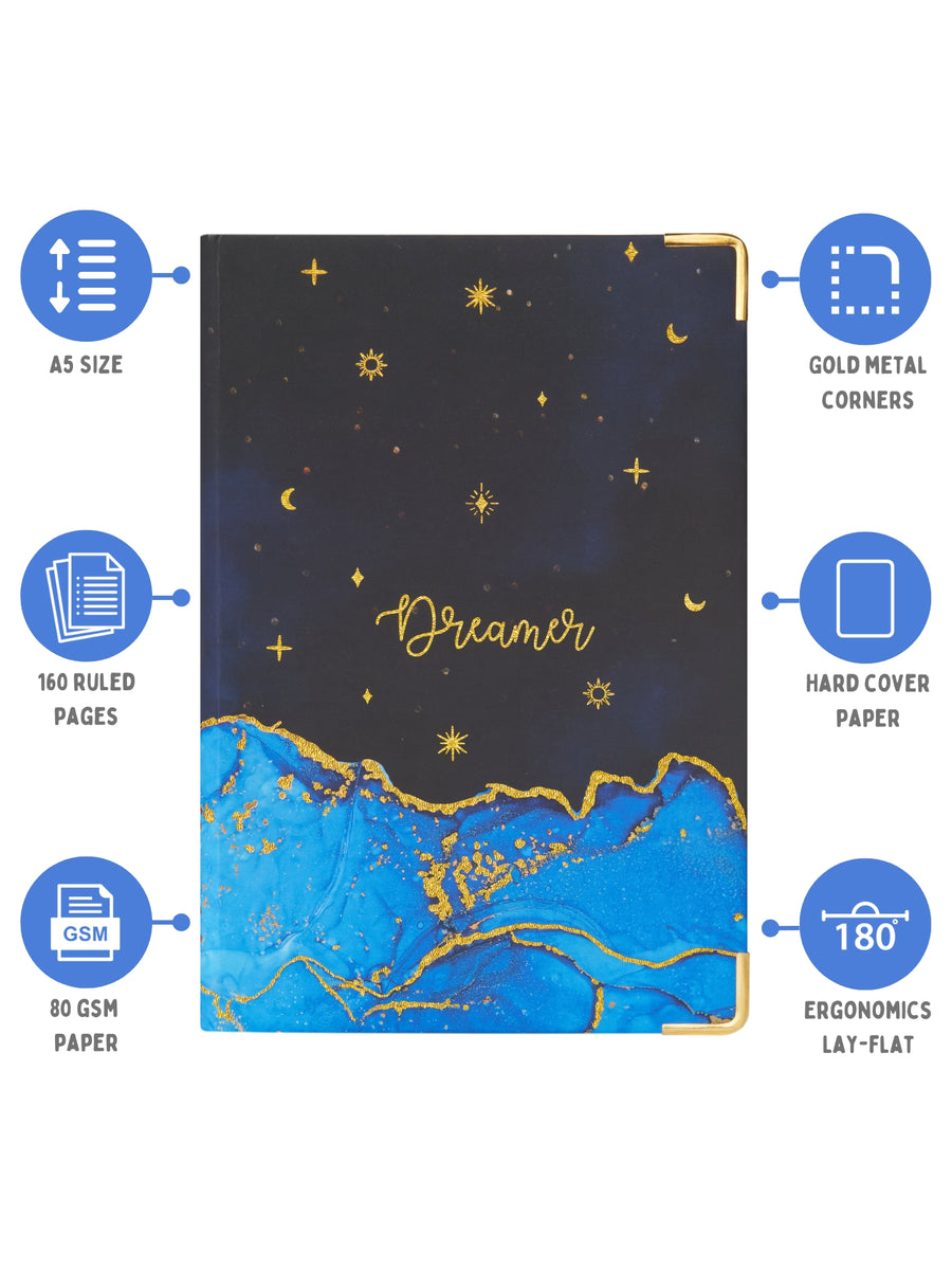 Dreamy Sky - Notebook