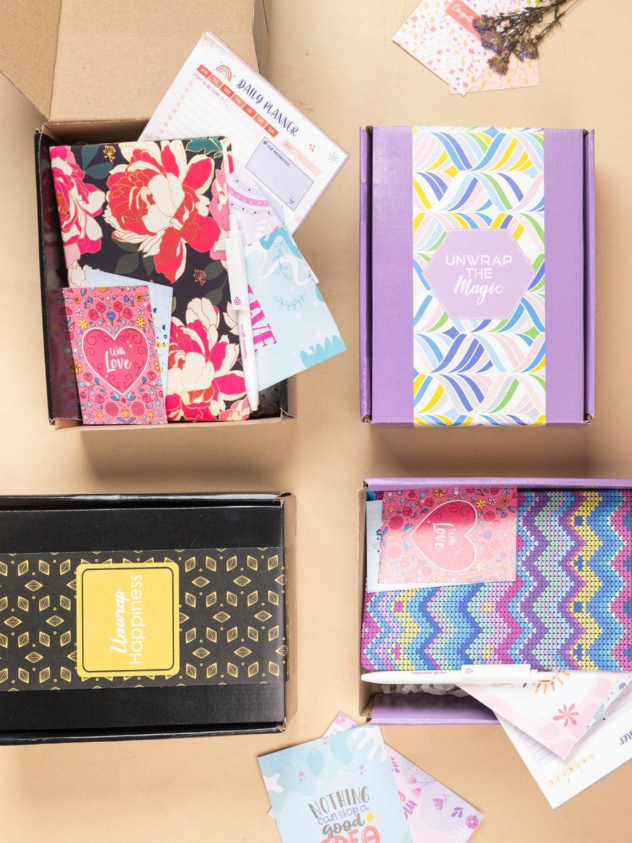 Gift Set 1 - Desk Mate