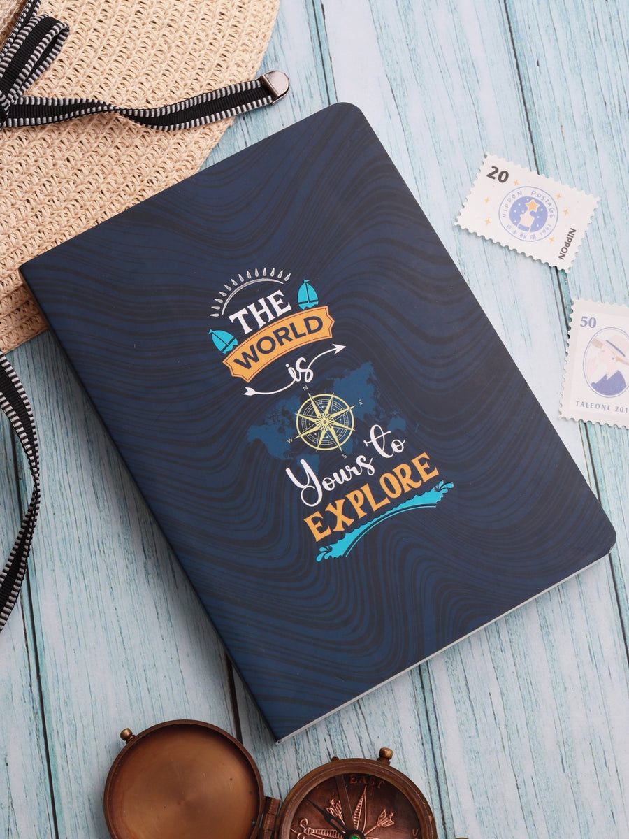 Wander Wheel Travel Planner Undated Planners, Daily Planners, Travel ...